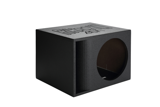 Single 15'' Horn Ported Pro-Poly Subwoofer box Sub Box – East Car Audio