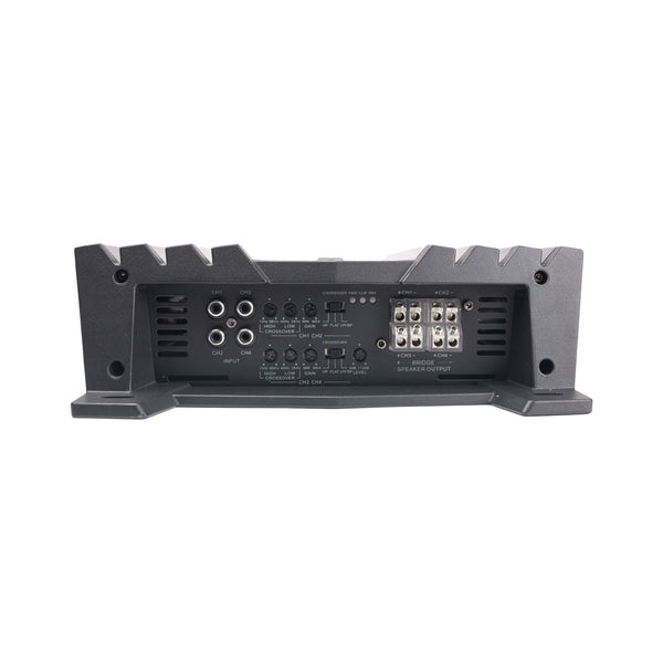 Hifonics HAC-3000.4D COLOSSUS PRO 3000 Watt Four Channel Amplifier ...