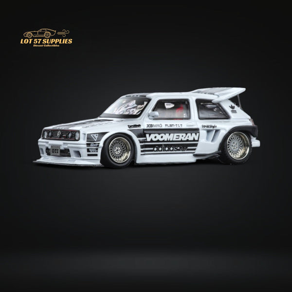 Liberty64 Volkswagen VW KS MK2 Widebody Voomeran Livery 1:64 – East Car ...
