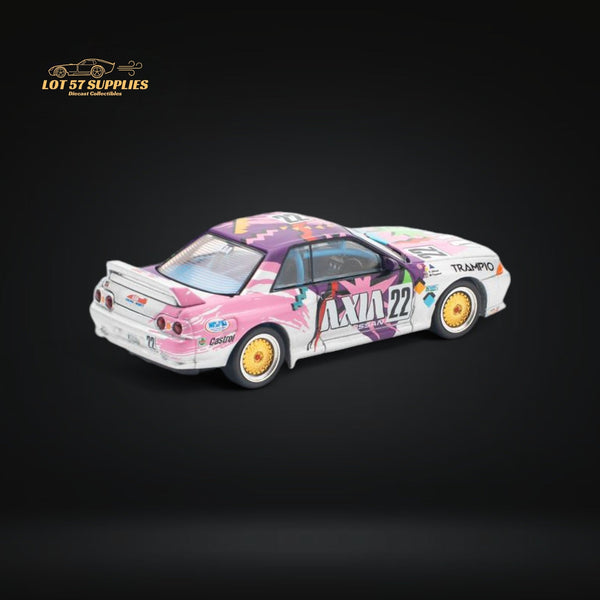 (Pre-Order) Pop Race Nissan Skyline GT-R R32 #22 Axia Group A PR640103 ...