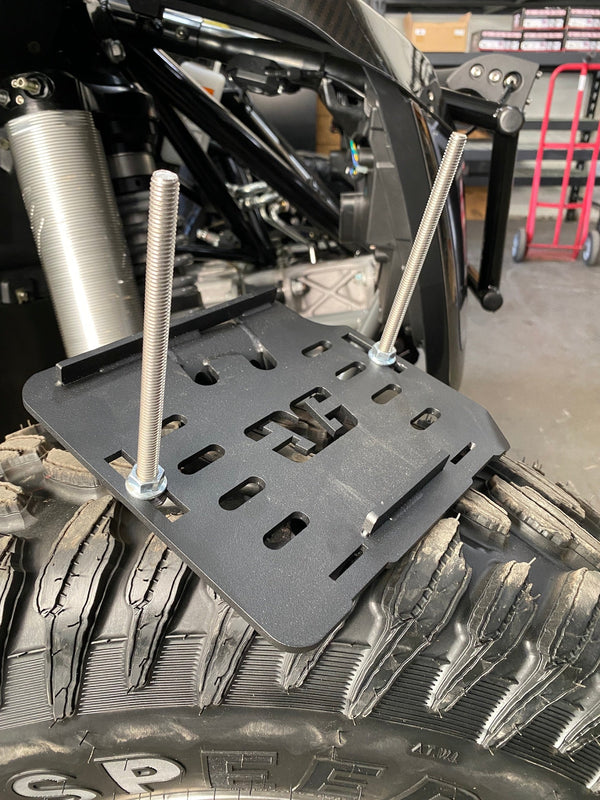 Speed UTV 2nd Battery Kit – East Car Audio