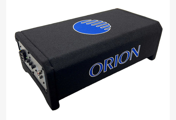 Orion CPE120 Cobolt 12" Inch 500 RMS Amplified Ported Downfire Built i ...
