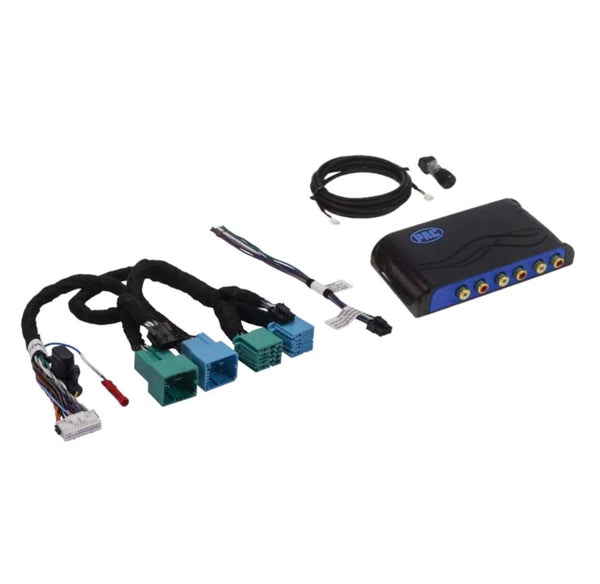 PAC AP4-CH42 AmpPRO 4 Amplifier Integration Interface 2021 - up Chrysl ...