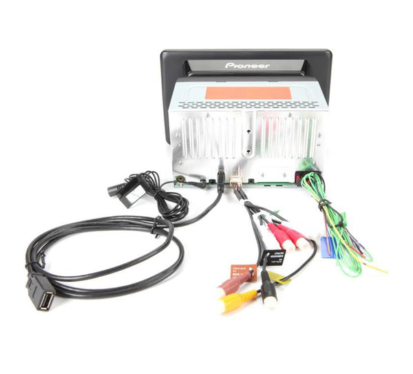 Pioneer DMH-T450EX 9" Tablet Style Car Stereo with WebLink, Watch Yout ...