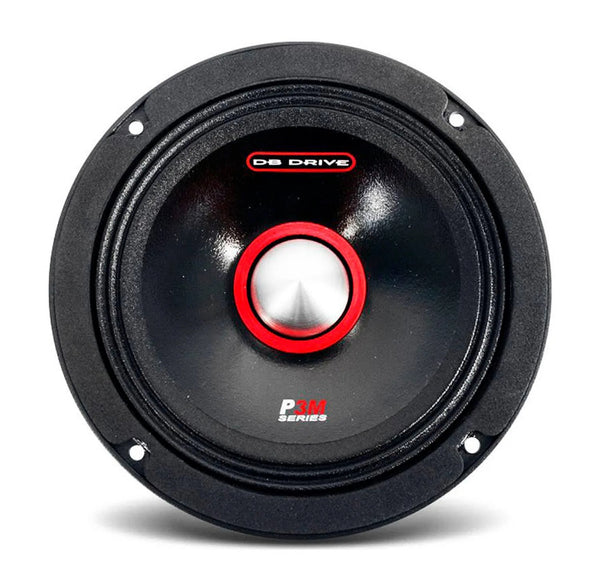 DB Drive P3 6K - 6.5″ PRO Audio Midrange Component – East Car Audio