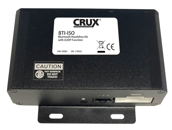 BTI-ISO | Bluetooth® Handsfree Kit with A2DP Function – East Car Audio