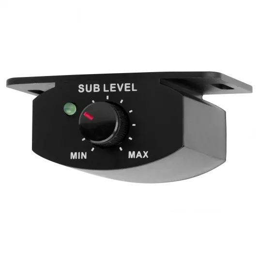 JBL RBC Remote Bass Control. Dial in the perfect bass. – East Car Audio