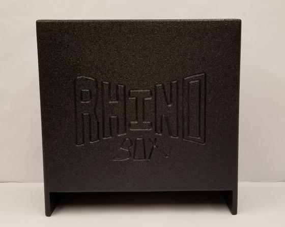 Jeep Wrangler 2-10" - All Years CJ5 - CJ7 Sub Box Poly – East Car Audio