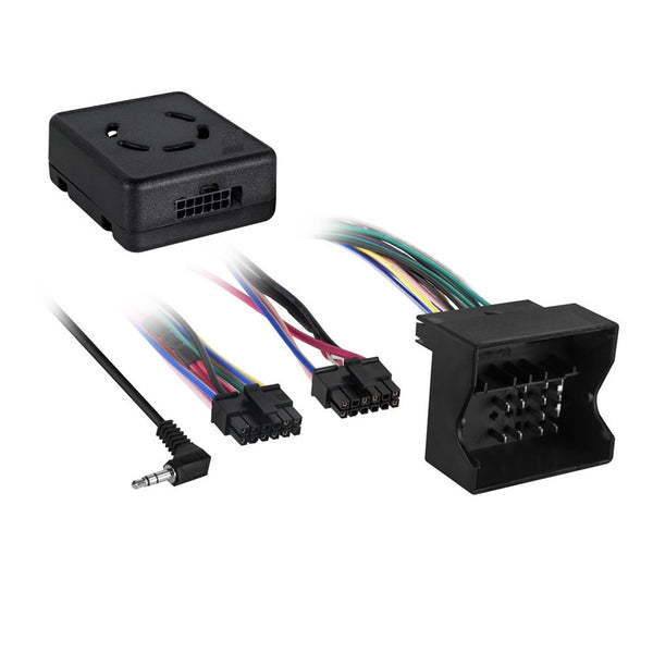 Axxess AXRC-BW1 BMW/Mini 2006-2015 Chime Retention Interface – East Car ...