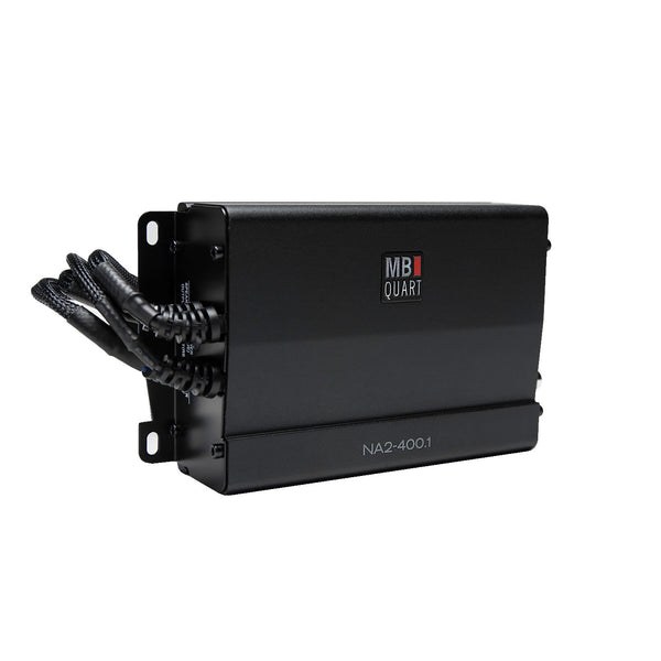 NA2-400.1 Nautic 400 Watt Amplifier – East Car Audio