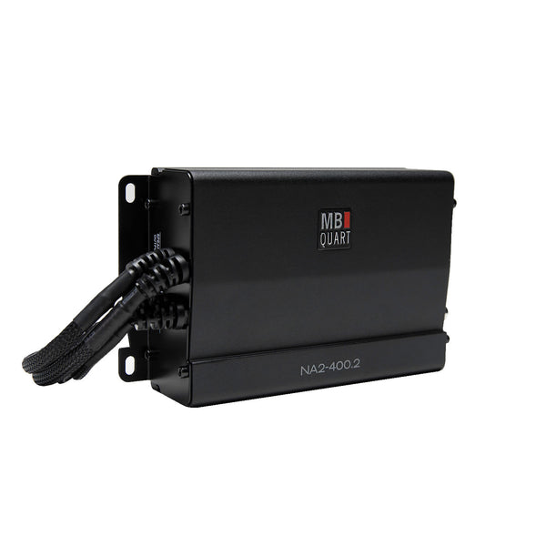 NA2-400.2 Nautic 400 Watt Amplifier – East Car Audio
