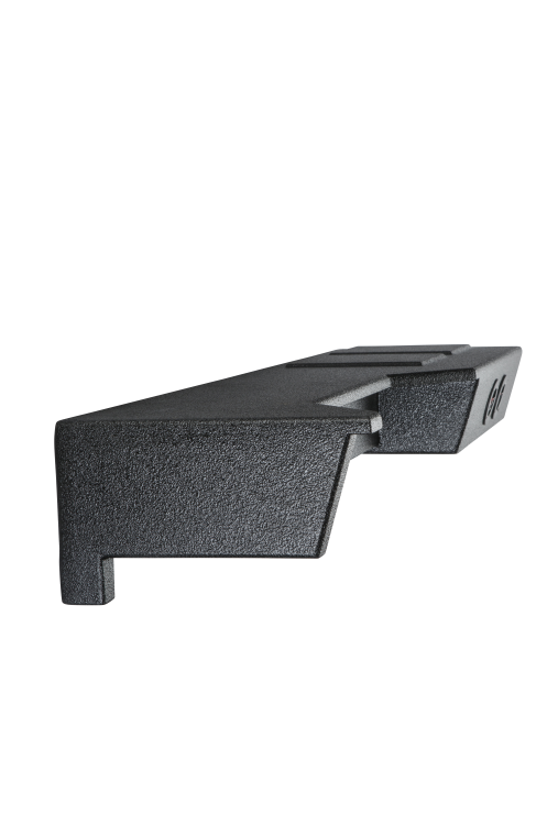 2005-2012 Nissan Frontier Dual 8'' Poly Sub Box – East Car Audio