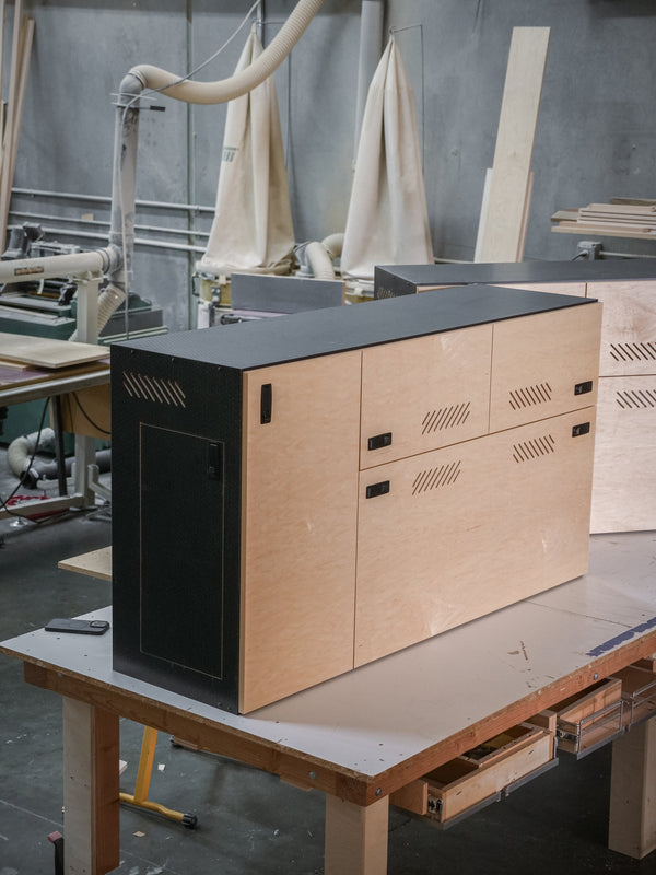 Universal Wheel Well Box Set – East Car Audio