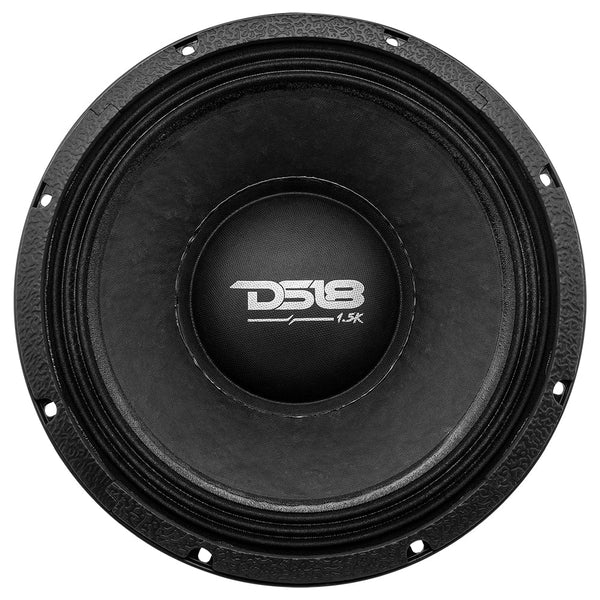 DS18 PANCADÃO Mid-Bass Loudspeaker 12" 1500 Watts Rms 2-Ohm – East Car ...