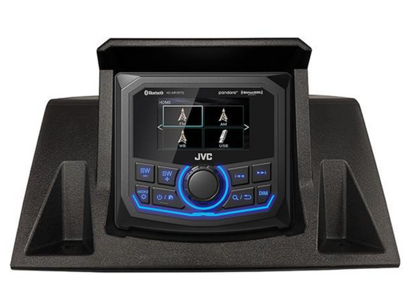 SSV Works RG4-DMR4 Dash Mounting Kit for 2018-2024 Polaris Ranger ...