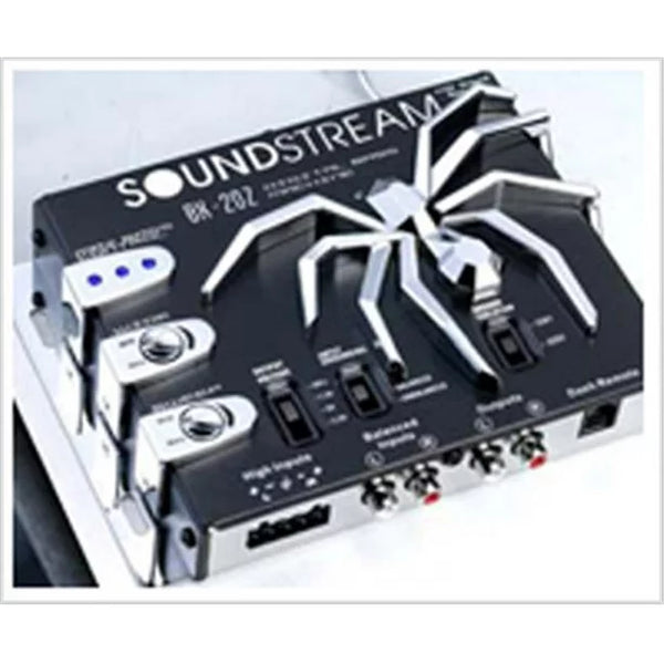 Soundstream BX-20Z Digital Bass Driver – East Car Audio