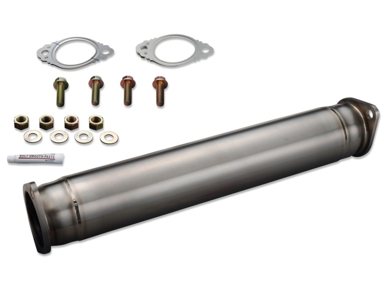 Tomei Full Titanium Cat Straight Pipe Kit Expreme Ti Evo7-9 – East Car Audio