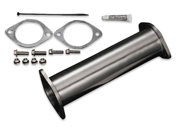 Tomei Full Titanium Cat Straight Pipe Kit Expreme Ti Nissan Type-A ...