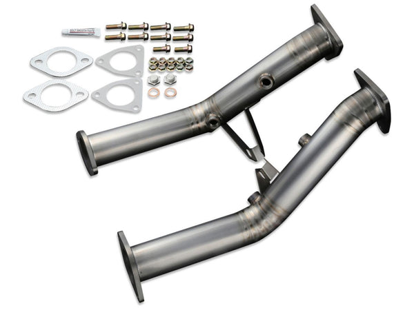 Tomei Full Titanium Straight Pipe Nissan 350Z / G35 VQ35DE Only – East ...