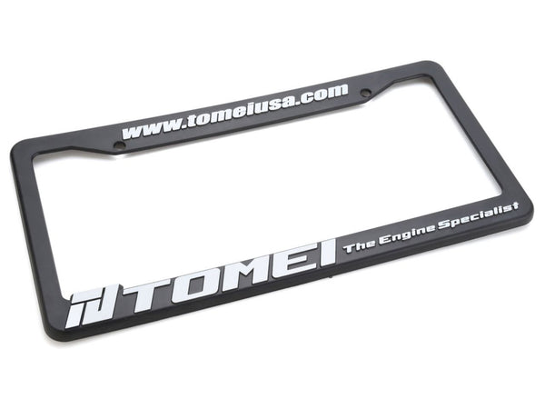 Tomei License Plate Frame 2016 – East Car Audio