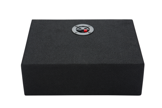 Single 12" Truck Box 1 x 12" Carpeted – East Car Audio