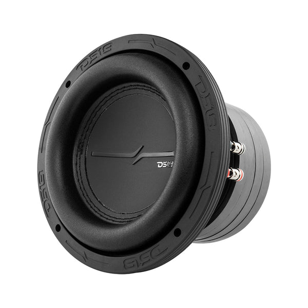 ZXI 6.5" High Excursion Subwoofer Quad Stacked Magnets 300 Watts Rms D ...