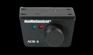 Audio Control ACR-3 Wired remote/source changer for select AudioContro ...