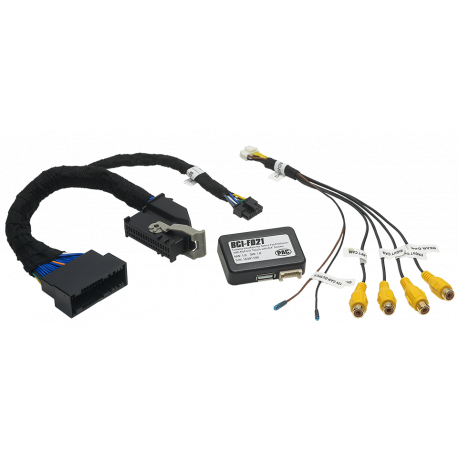 PAC BCI-FD21 Backup Camera Interface with Camera Switcher for Select 2 ...