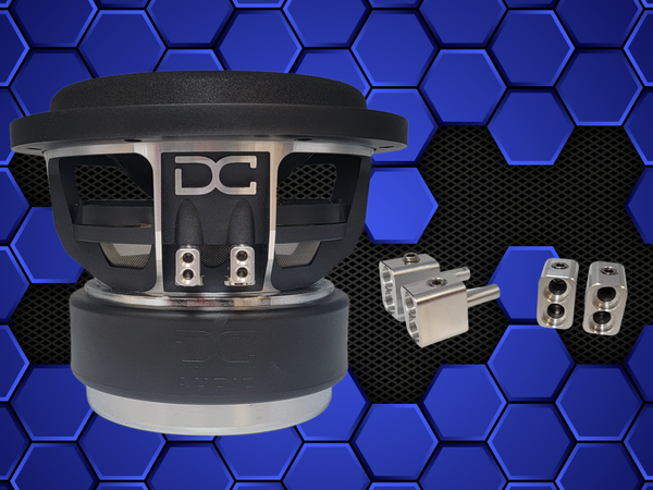 D8AWG-IN-SUB Dual 8 Awg inputs for subwoofer terminals – East Car Audio