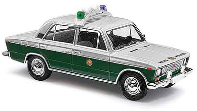 Busch 50561 HO Scale 1976 Lada 1600 Sedan - Assembled -- East German P ...