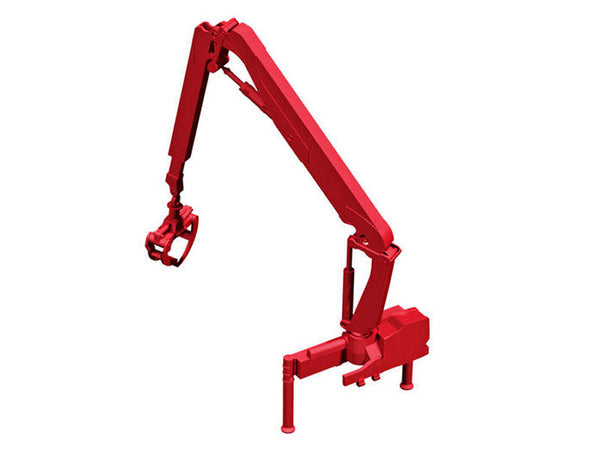 Herpa 54157 1/87 Scale Hiab X-Hipro 232-E3 Loading Crane – East Car Audio