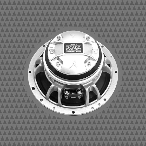 Cicada Audio CH65.2v2 6.5″ Coax Horn 2Ω – East Car Audio
