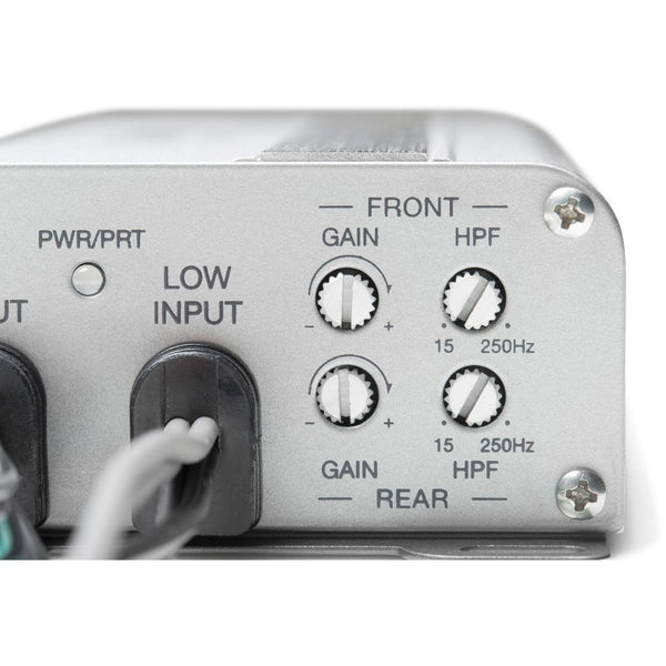 Clarion Marine Xr5420 4 Ch. Class D Full-Range Marine Amp 400W – East ...