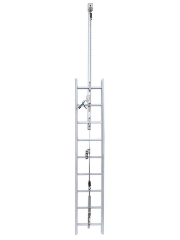 Frontline GLC38 Vertical Ladder Lifeline System Cable Glider – East Car ...
