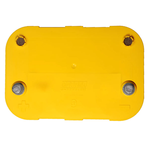OPTIMA Batteries Yellowtop AGM Spiralcell Dual Purpose Battery, Group ...