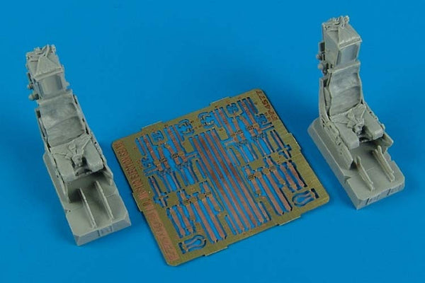 Aires 4577 1/48 MB MK10Q Mirage 2000B/N/D Ejection Seat – East Car Audio