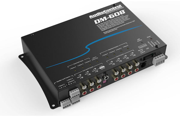 Digital Sound Processors – East Car Audio