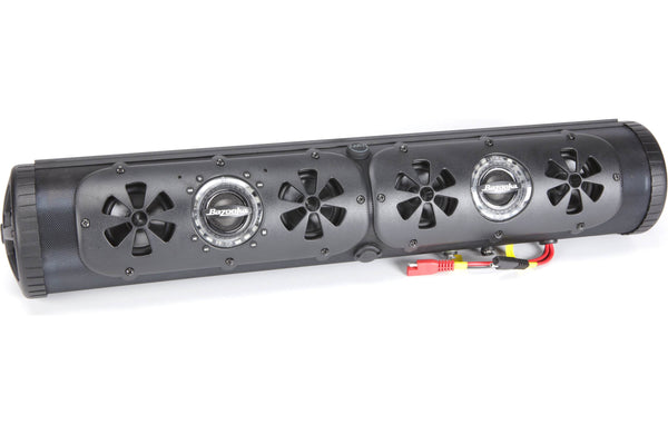 Bazooka BPB24-G3 Party Bar Powered 24" 8-speaker sound bar with Blueto ...