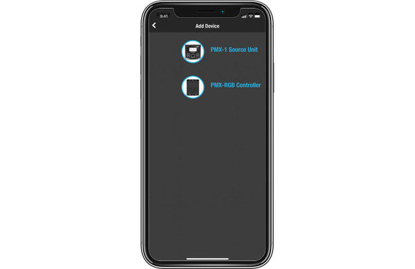 Rockford Fosgate PMX-RGB Lighting controller for Color Optix speaker s ...