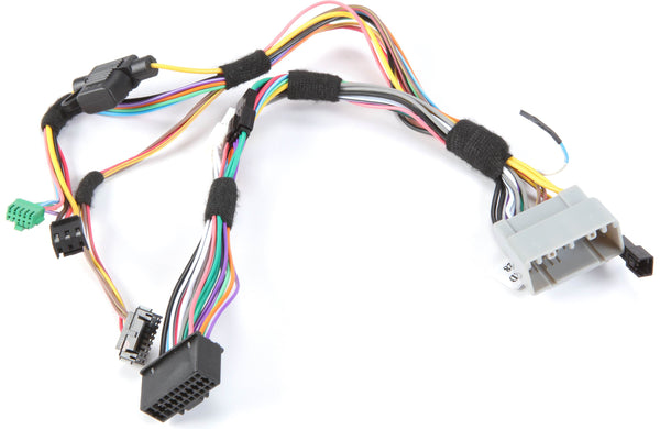iDatalink HRN-HRR-CH2 factory amp in select 2004-10 Chrysler-made vehi ...