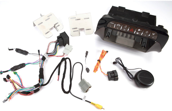 iDatalink KIT-CAM1 Dash and Wiring Kit – East Car Audio