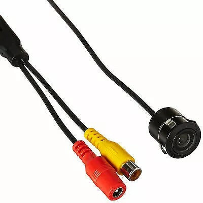 Boss CAM21 Universal Weather Proof Flush Mount Rear View Camera – East ...