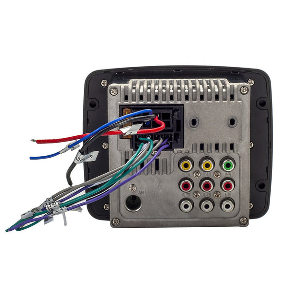 Linear Series RV3000 AM/FM & USB/BT Deckless Wall Mount Receiver – East ...