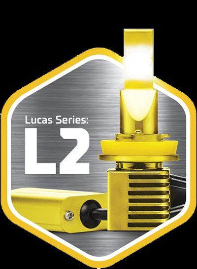 Lucas L2 Series LED Bulbs – East Car Audio