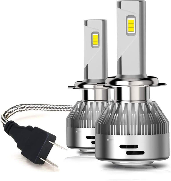 LUMI Stage 2 9006 LED Headlight Bulbs – East Car Audio