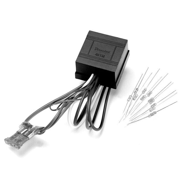 Directed 451M Door Lock Relay Module with Resistors DEI 451M – East Car ...