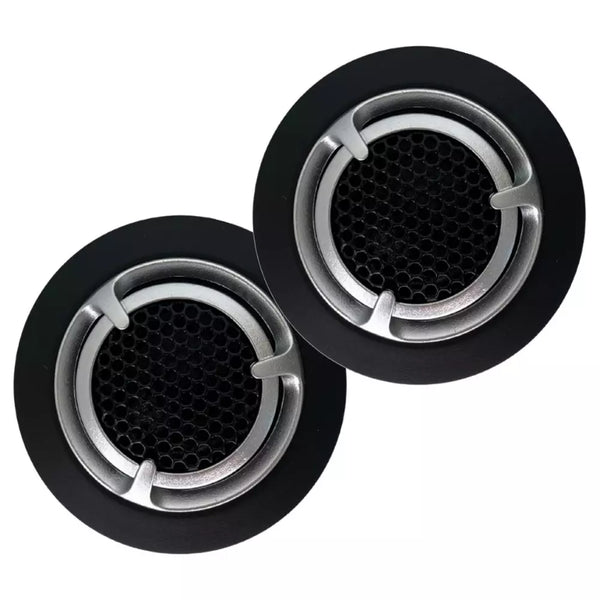 SoundQubed HDS-CP65 HDS Series 6.5 Inch 2-Way 50W RMS Car Components S ...