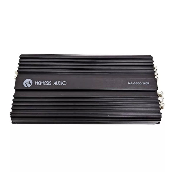 Nemesis Audio NA-3000.1KOR 3000W RMS Monoblock Car Stereo Amplifier ...