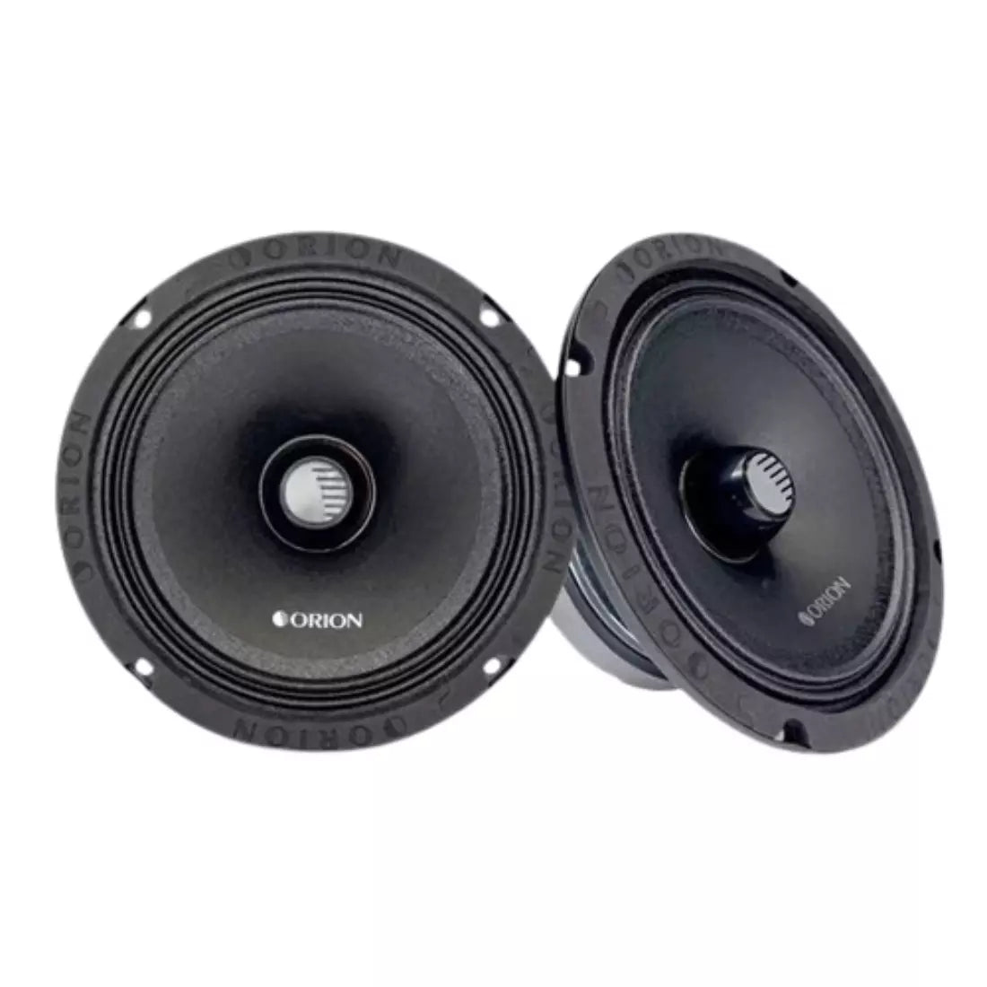 Best 5.25'' Component 6.5" Bullet Midrange Speaker 4 Ohm - TPT-MR6-4 ...