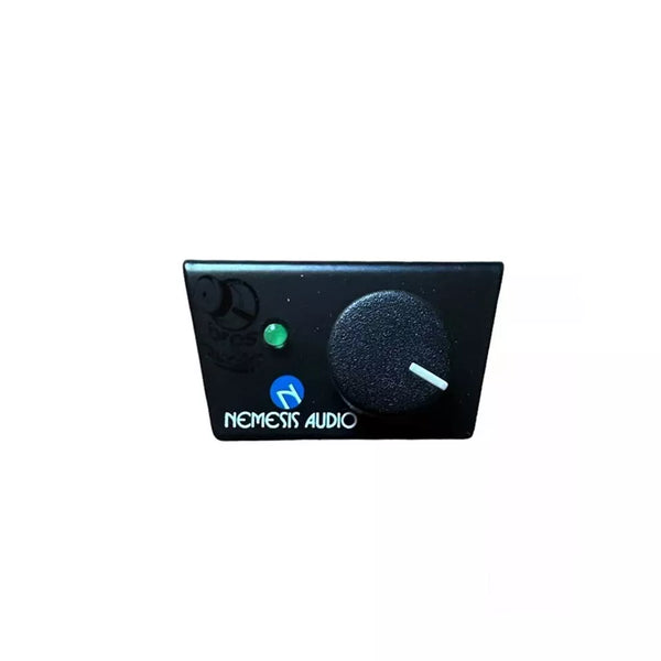 Nemesis Audio NA-MXBASS Car Digital Bass Processor w/ Bass Knob (Mexic ...